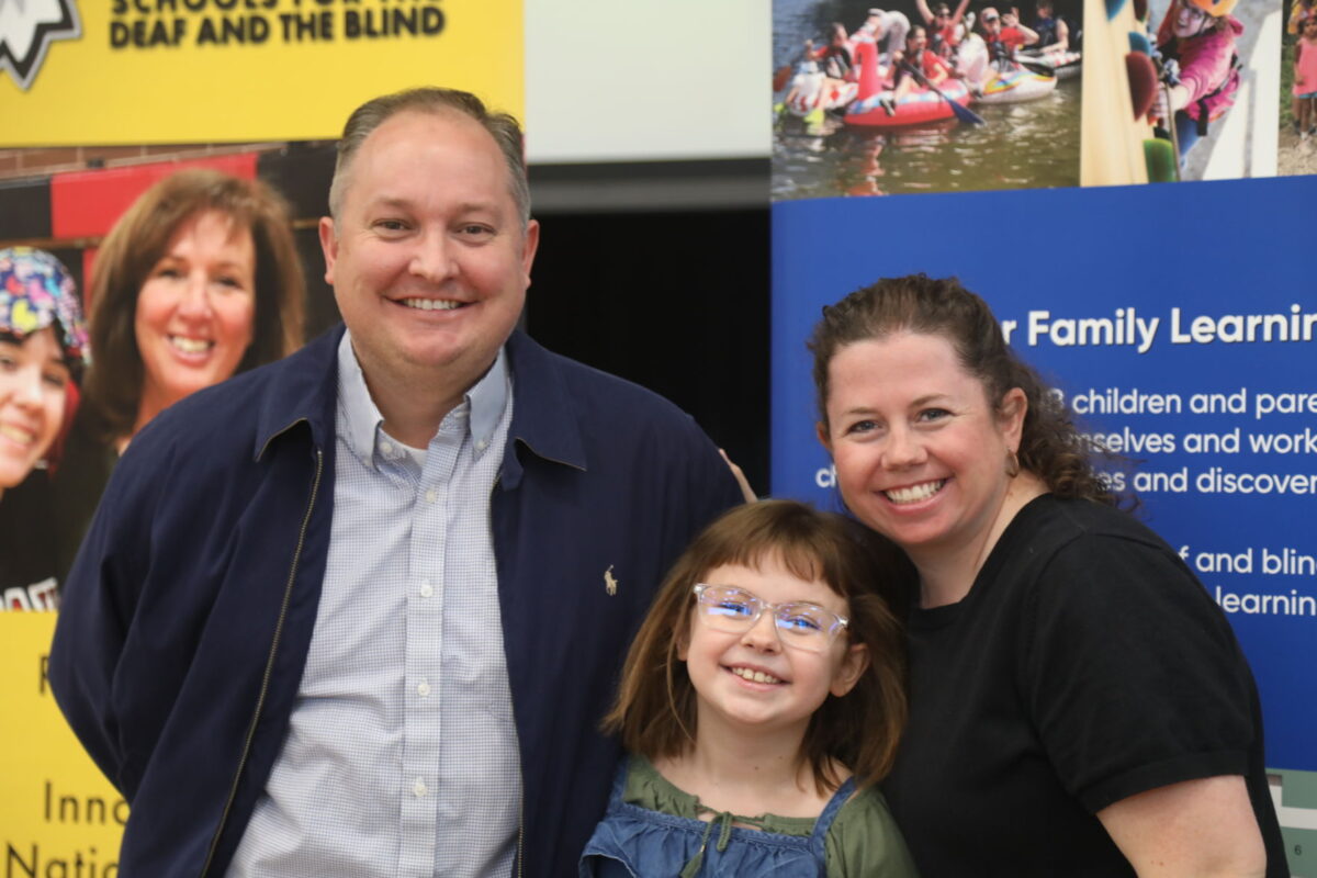 Utah Schools for Deaf and Blind launches foundation to aid students ...